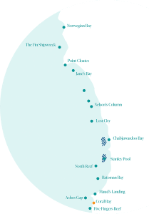 Discover the Beauty of Ningaloo Reef with a Luxury Yacht Charter